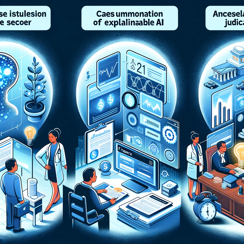 Explainability in AI: Enhancing Trust and Transparency in ML/DL Models ...