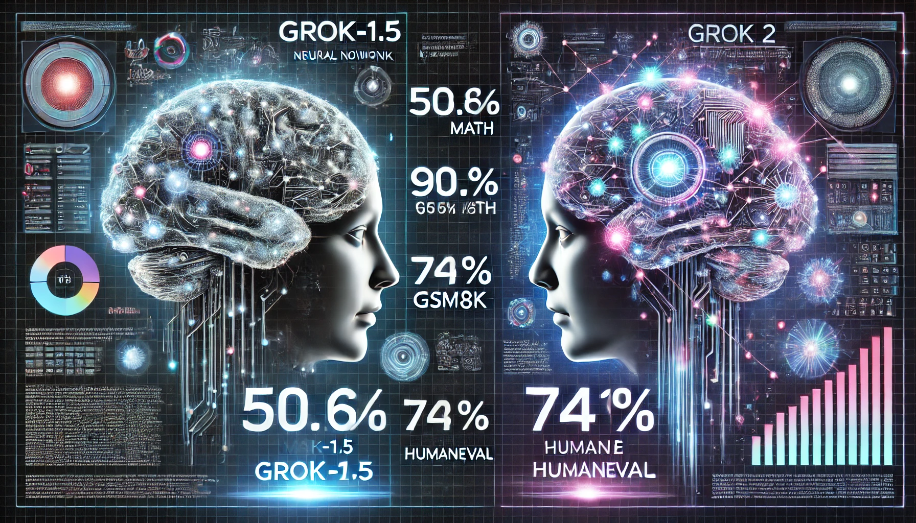 Grok Model: Redefining AI Capabilities and Performance Benchmarks
