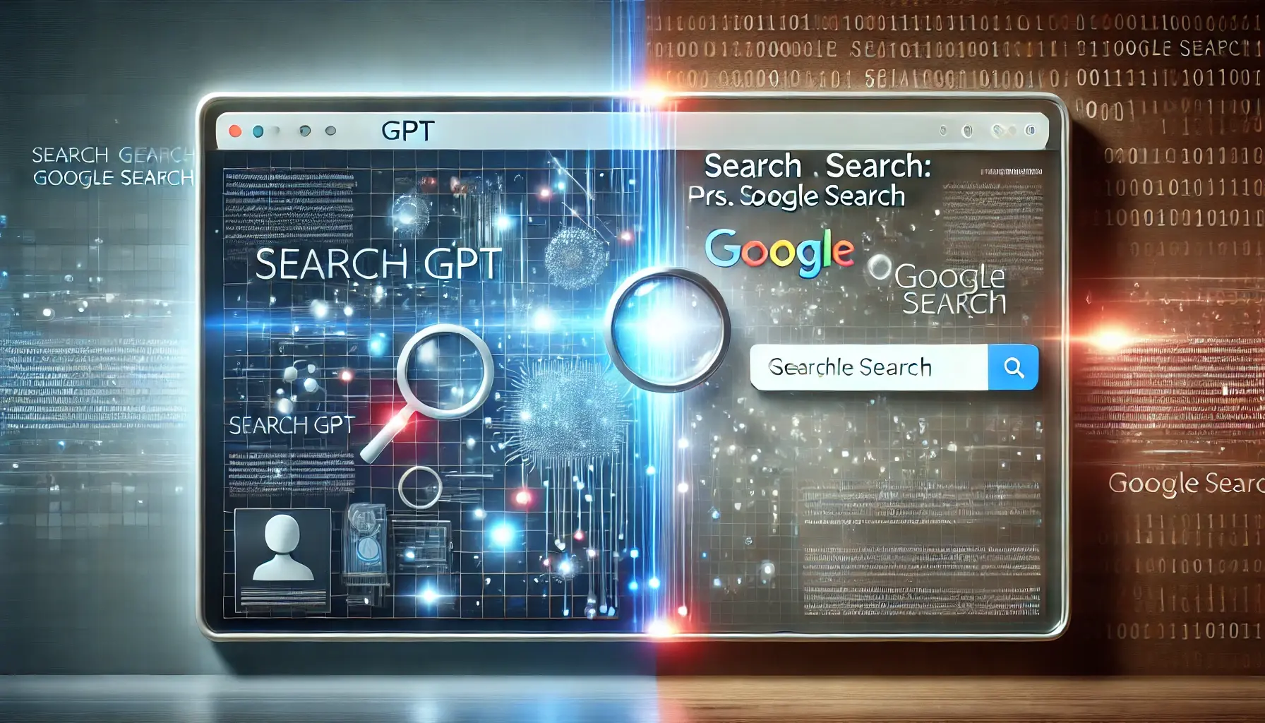 Search GPT vs. Google Search: A Comprehensive Comparison